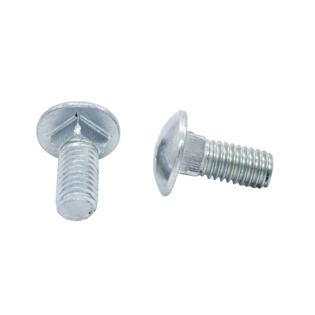 Carriage Bolts Grade A – QUALITY MILL & FASTENERS