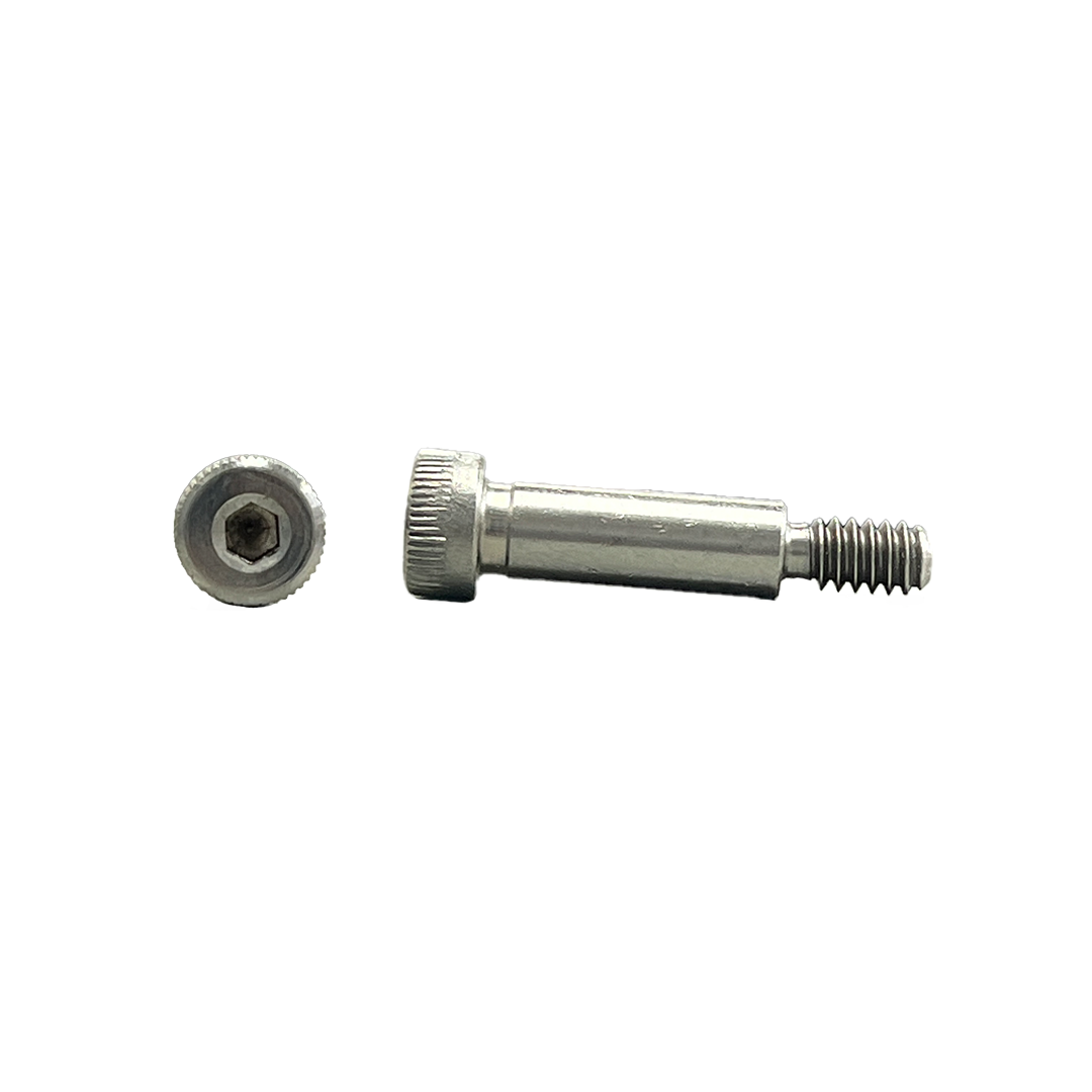 1/8-4-40 Socket Shoulder Screws Stainless Steel – QUALITY MILL & FASTENERS
